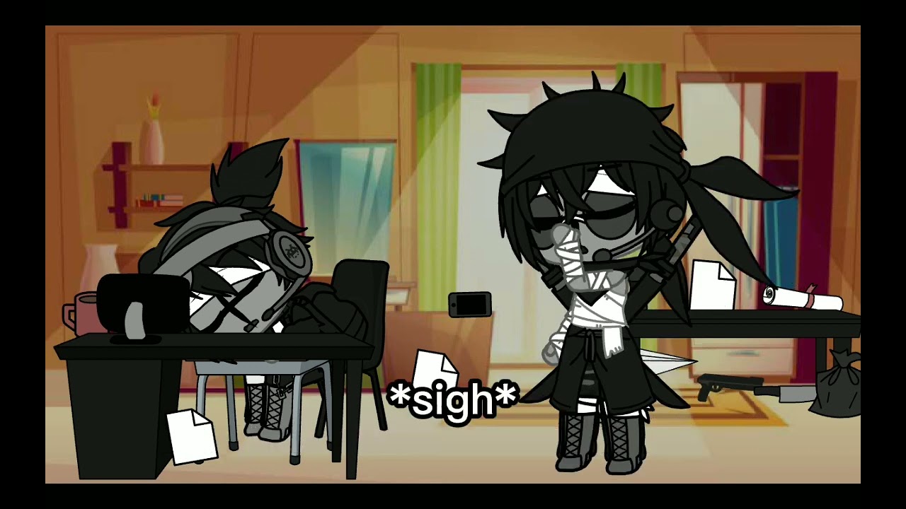 an sanmos skit because why not [Madness combat] - YouTube