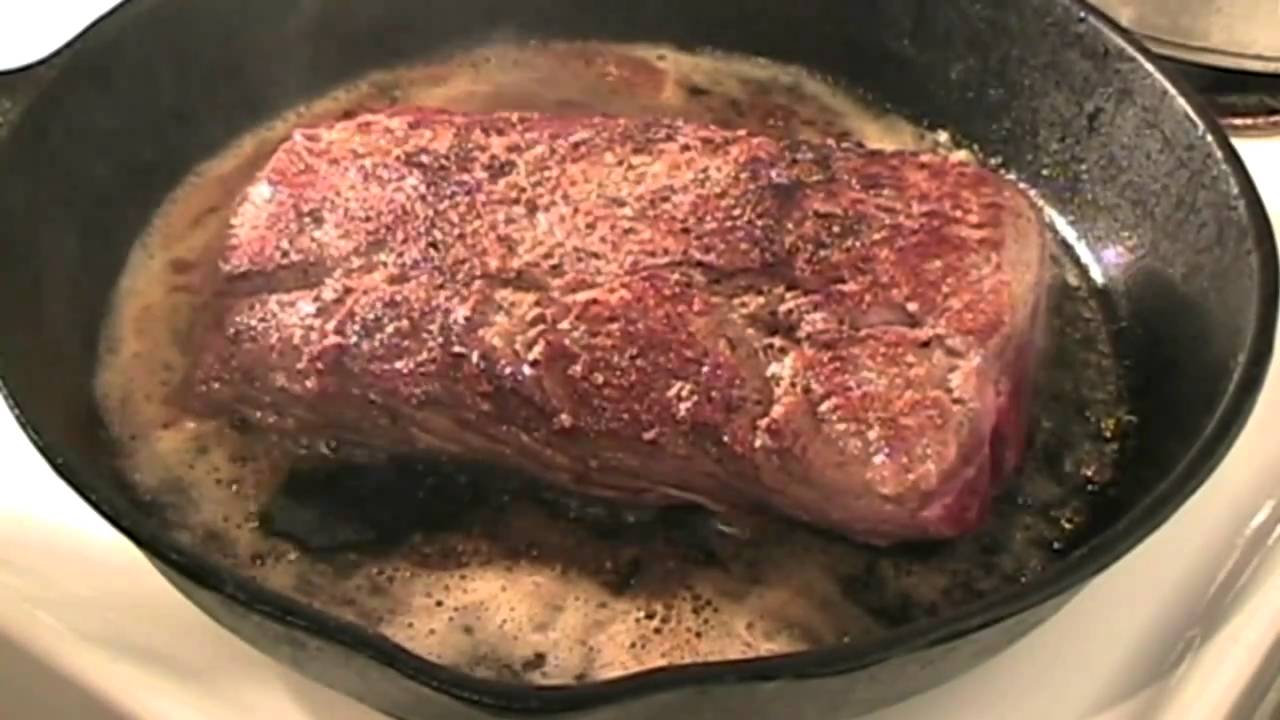 Beef Tenderloin - Filet Mignon - YouTube