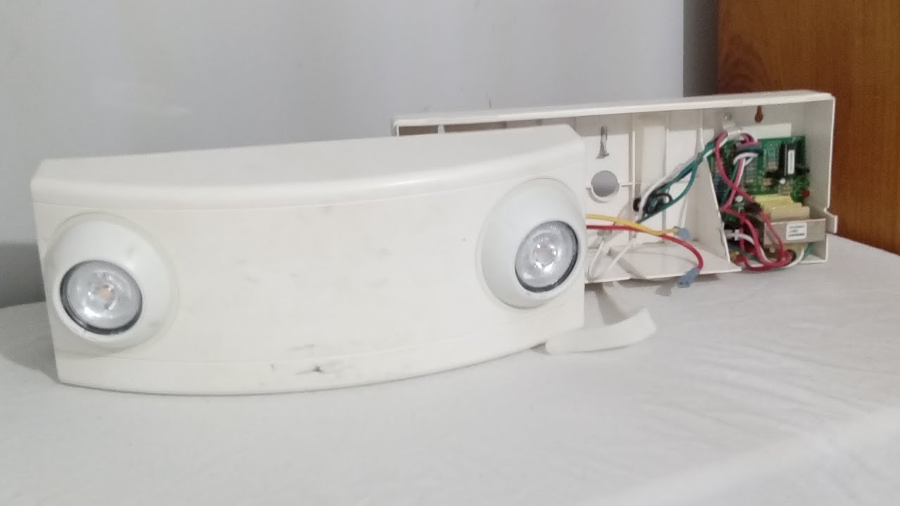 how to make a self-diagnostic remote capable LZ out of a dual light EWL ...