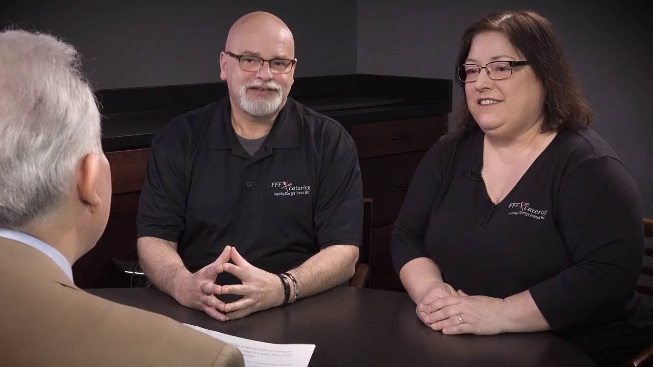 Focused On Success with Dave Romeo (S1 Ep1: Pilot "FFF Catering") - YouTube