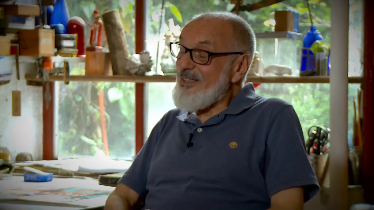 Inventario con BLAS CASTAGNA (Bloque 1) - YouTube