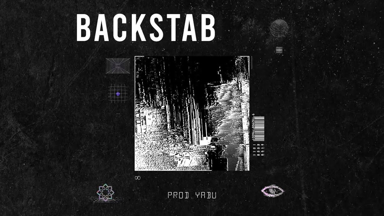 Kekra x Hamza Type Beat - "BACKSTAB" - YouTube