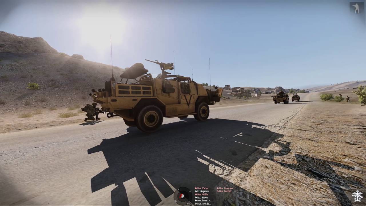 3CB - ARMA 3 Operation Scorpion - 15th MEU Joint Op - 31/7/16 - YouTube