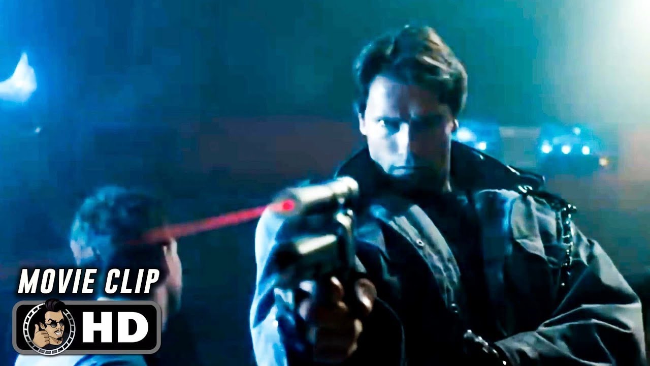 Club Attack Scene | THE TERMINATOR (1984) Movie CLIP HD - YouTube
