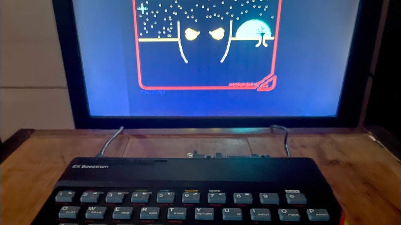 The Unboxing - ZX Files…original modded Rubber Keys ZX Spectrum + The ...