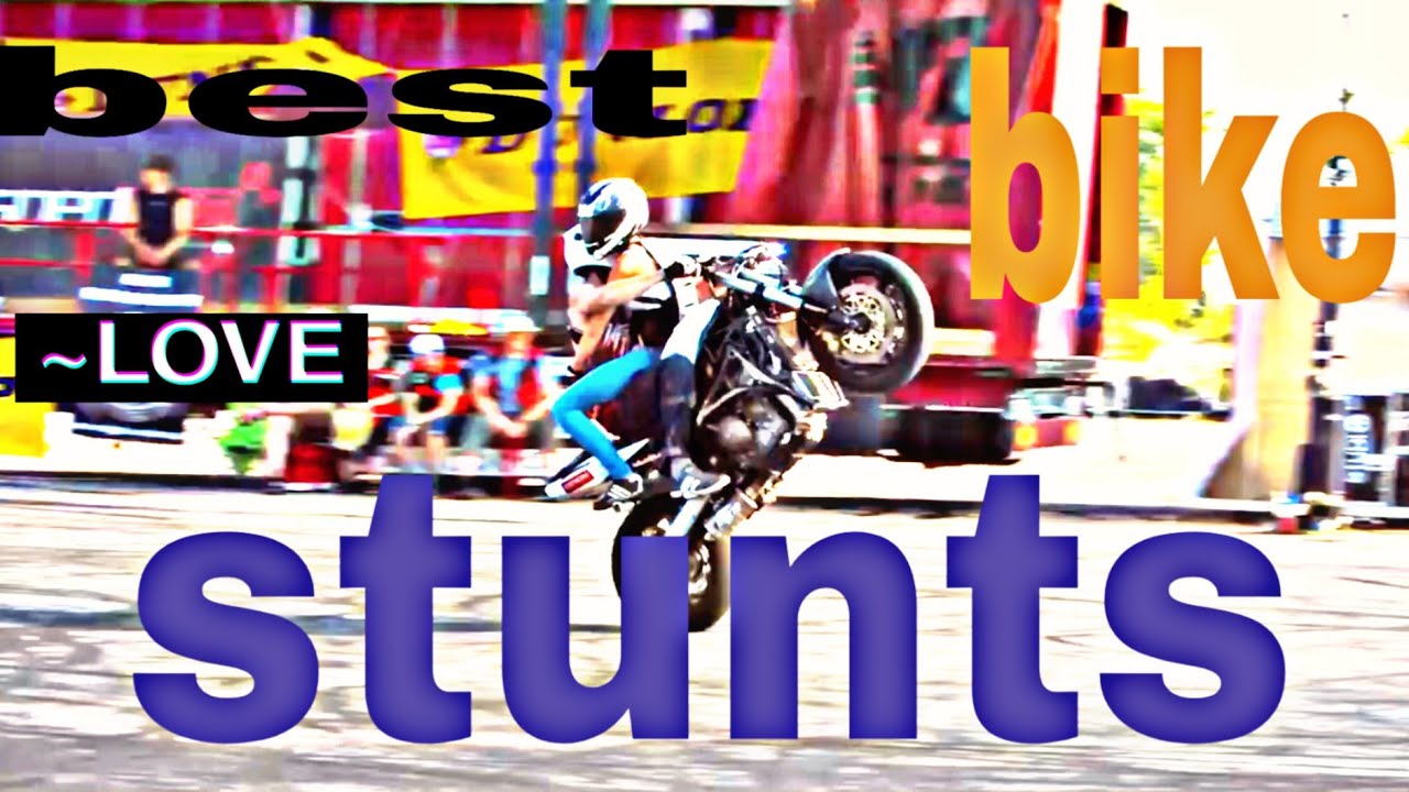 Best bike stunts in the world - YouTube