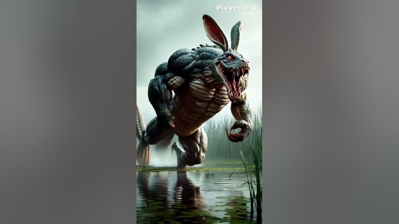 God level animal fusion #attitude #animal #shortvideo - YouTube