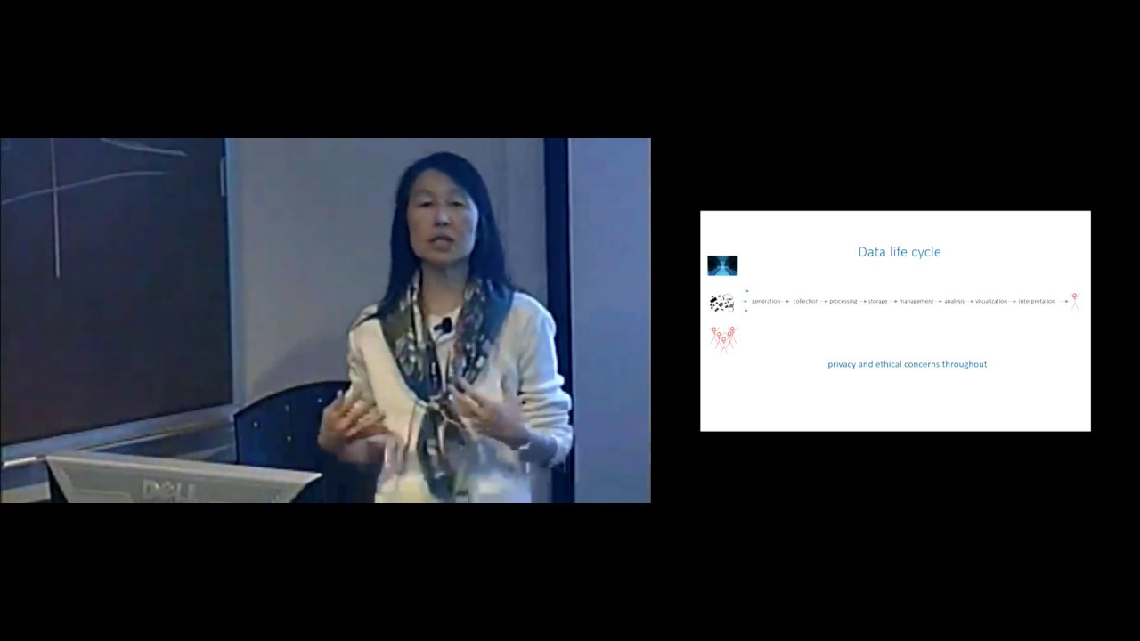 Jeannette Wing - "Data for Good: Data Science at Columbia University ...