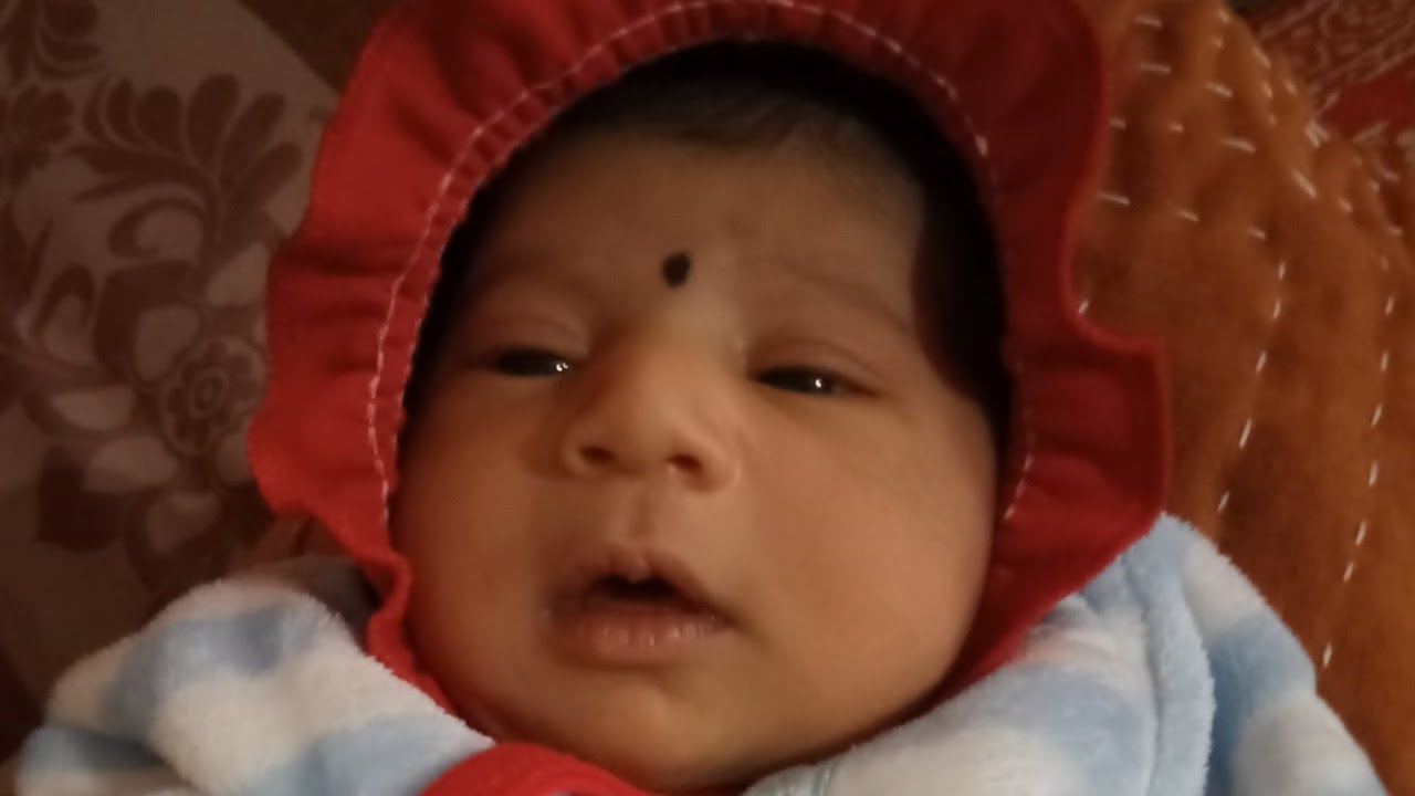 new born baby girl 🌹🌹🌹amol and Shruti's baby 🍼🌹🌹🌹🎉 - YouTube
