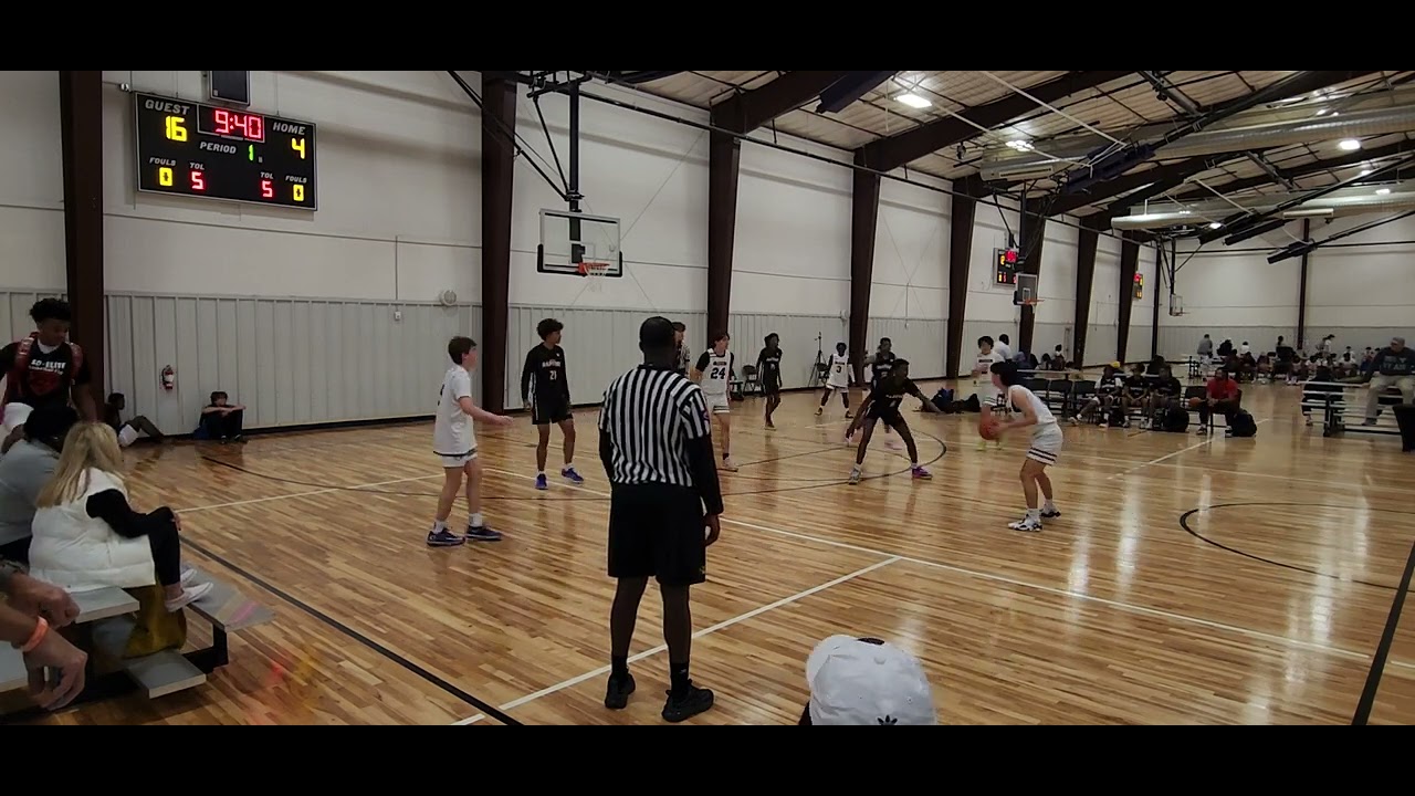 NTX Raptors vs Triumph, 16U, Rumble in the Plex Tournament - YouTube