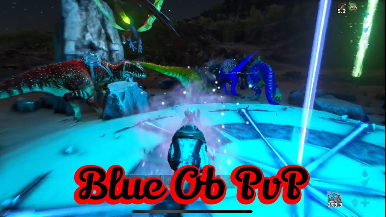 Ark | PvP Clips | BBX Fibercraft - YouTube