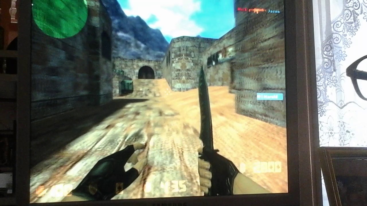 Counter Strike 1.6 #1 gameplay hun - YouTube