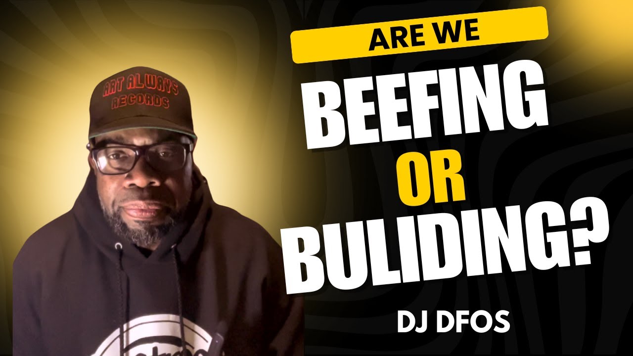Are We Beefing Or Building ? Gang Culture…,We Bigger Than This ! - YouTube