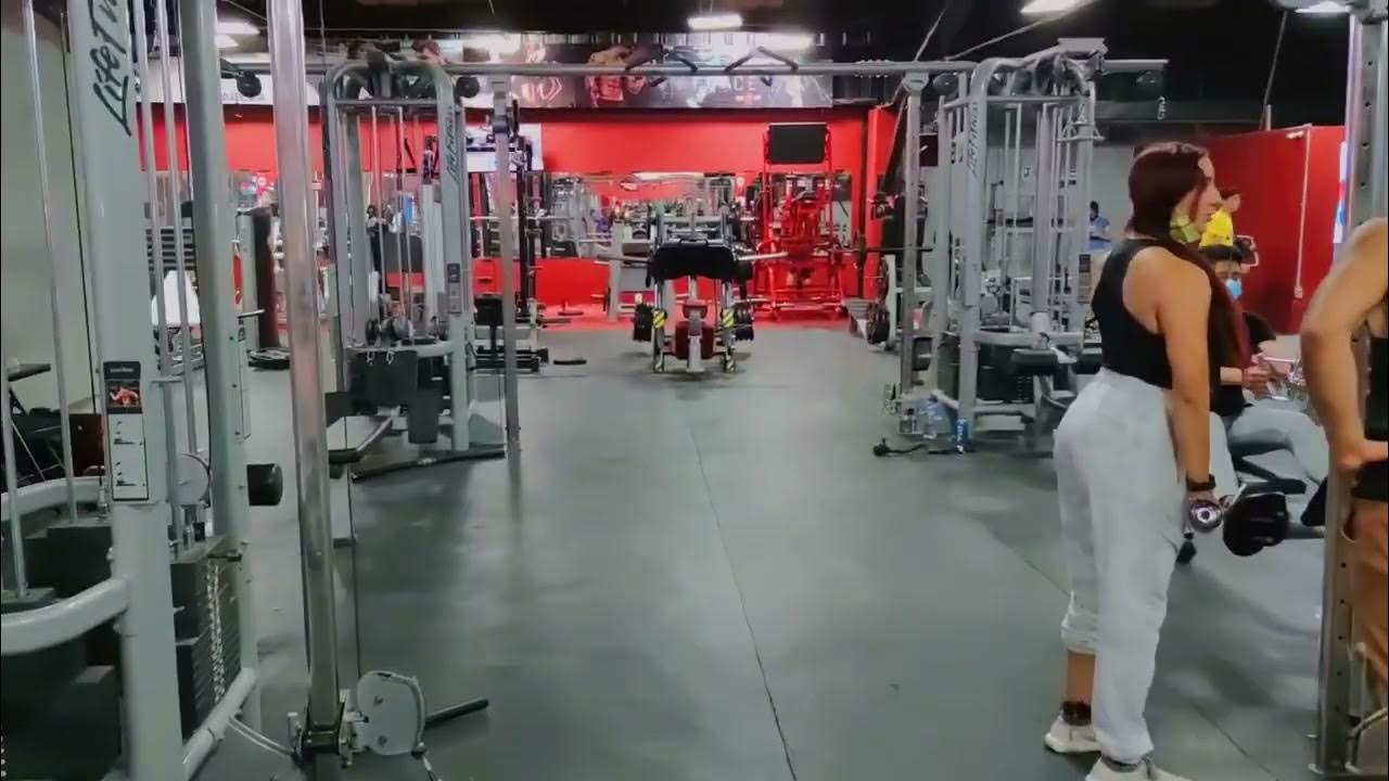 Live Fit Club Galerías Ixtapaluca - YouTube