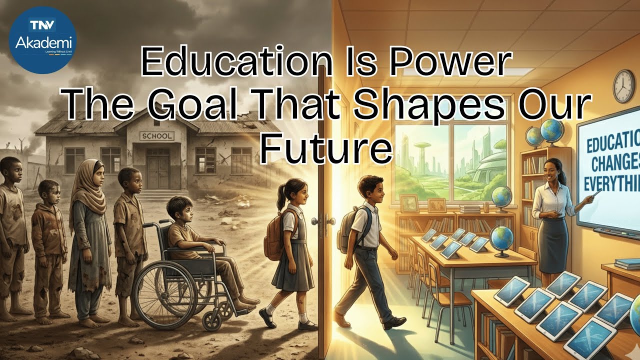 SDG Goal 4 Quality Education for All - YouTube