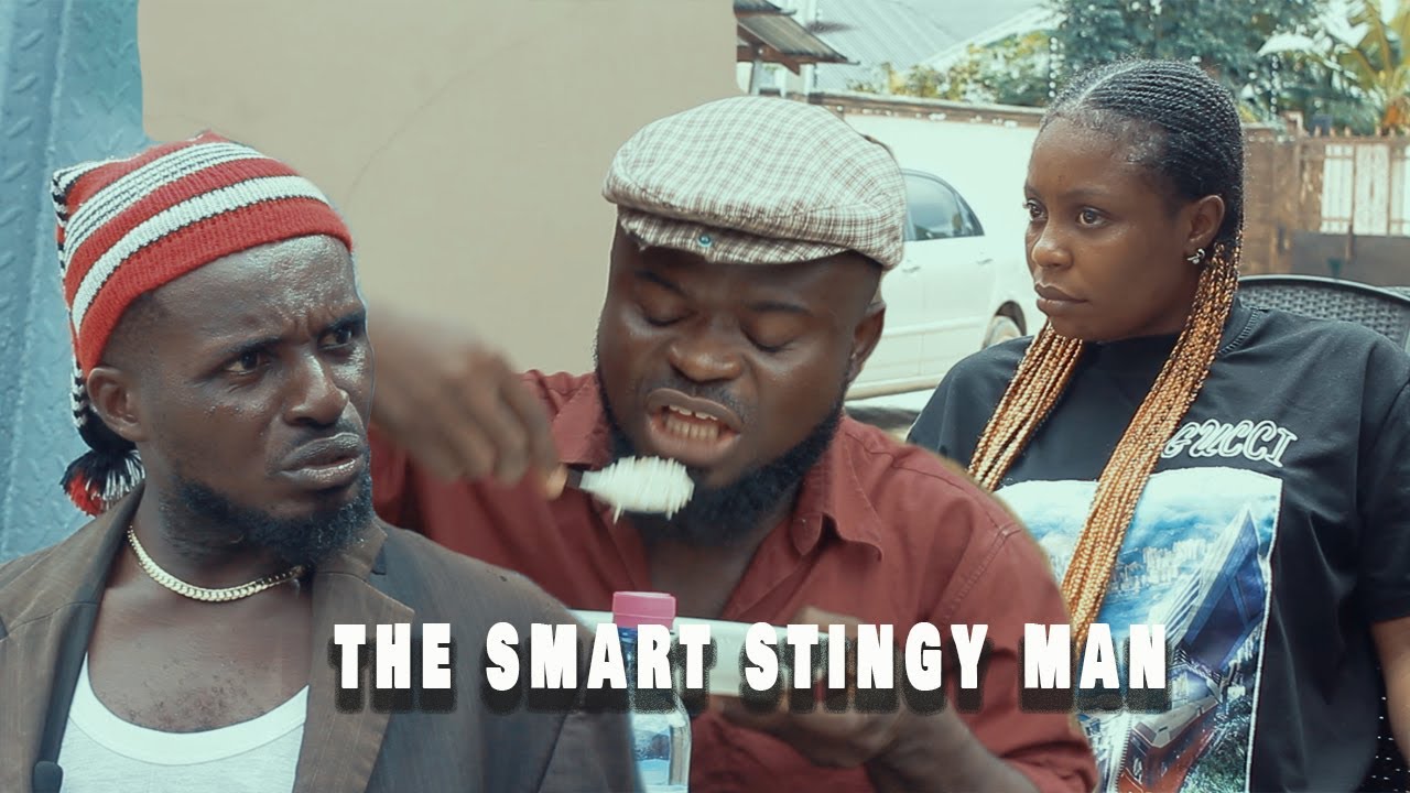 The Smart Stingy Man - Clean House Comedy - YouTube