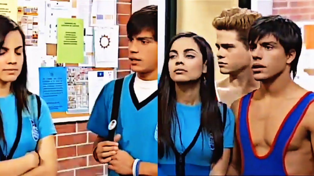 ISA Y ALEX | SU HISTORIA 35 - YouTube