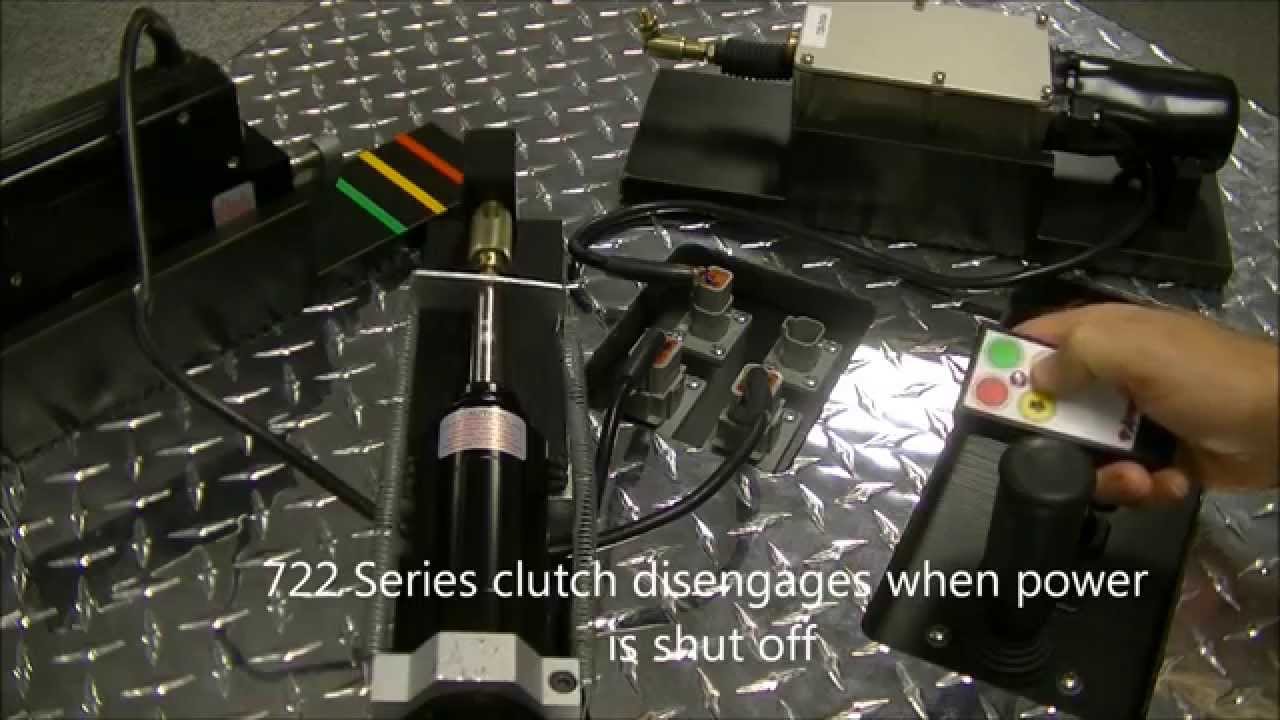 Actus Manufacturing - Actuator Product Line introduction - YouTube