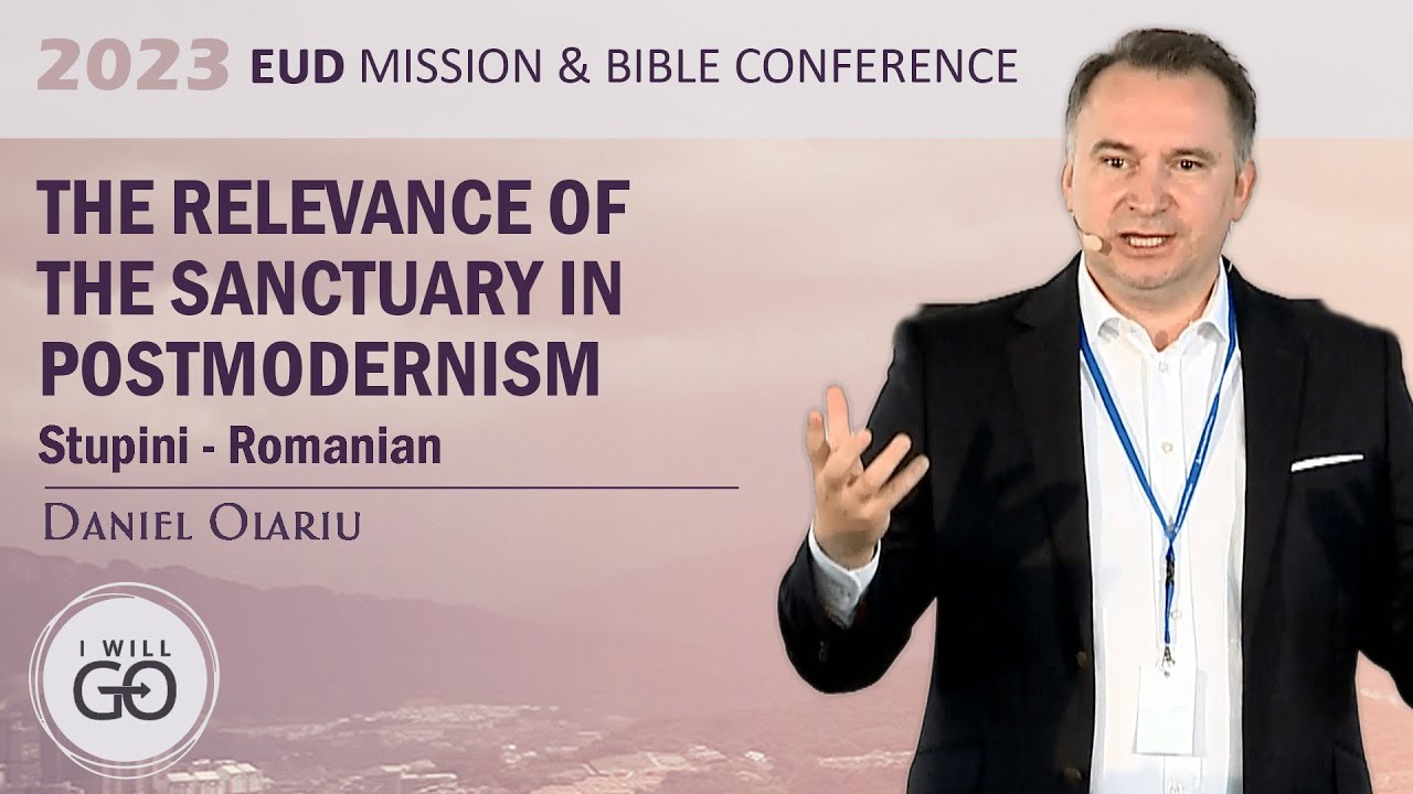 Daniel Olariu: The Relevance of the Sanctuary in Postmodernism ...