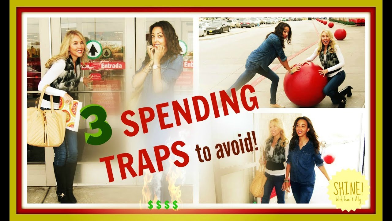 3 SPENDING TRAPS to Avoid! - YouTube
