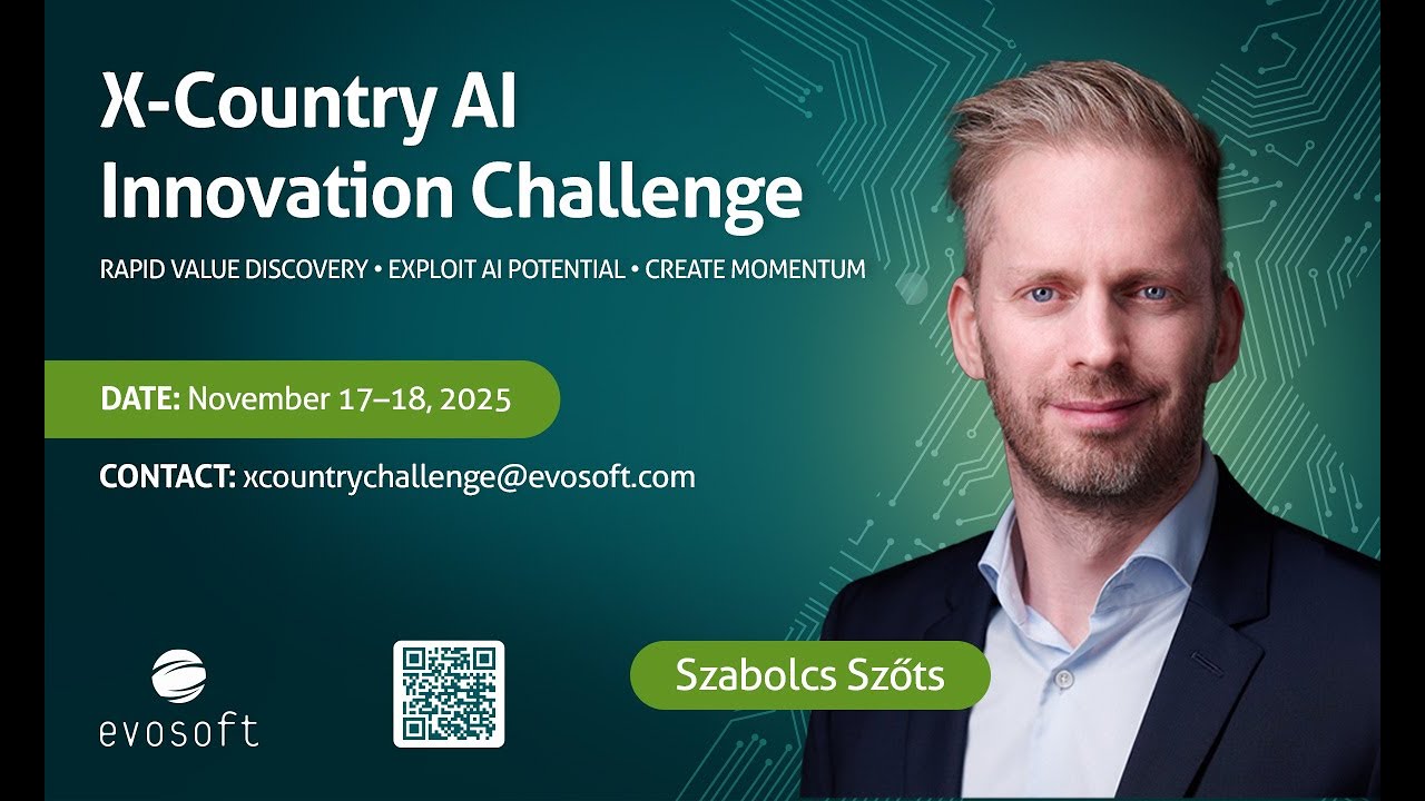 Ready for a new mission? Join the X-Country AI Innovation Challenge!🚀 ...