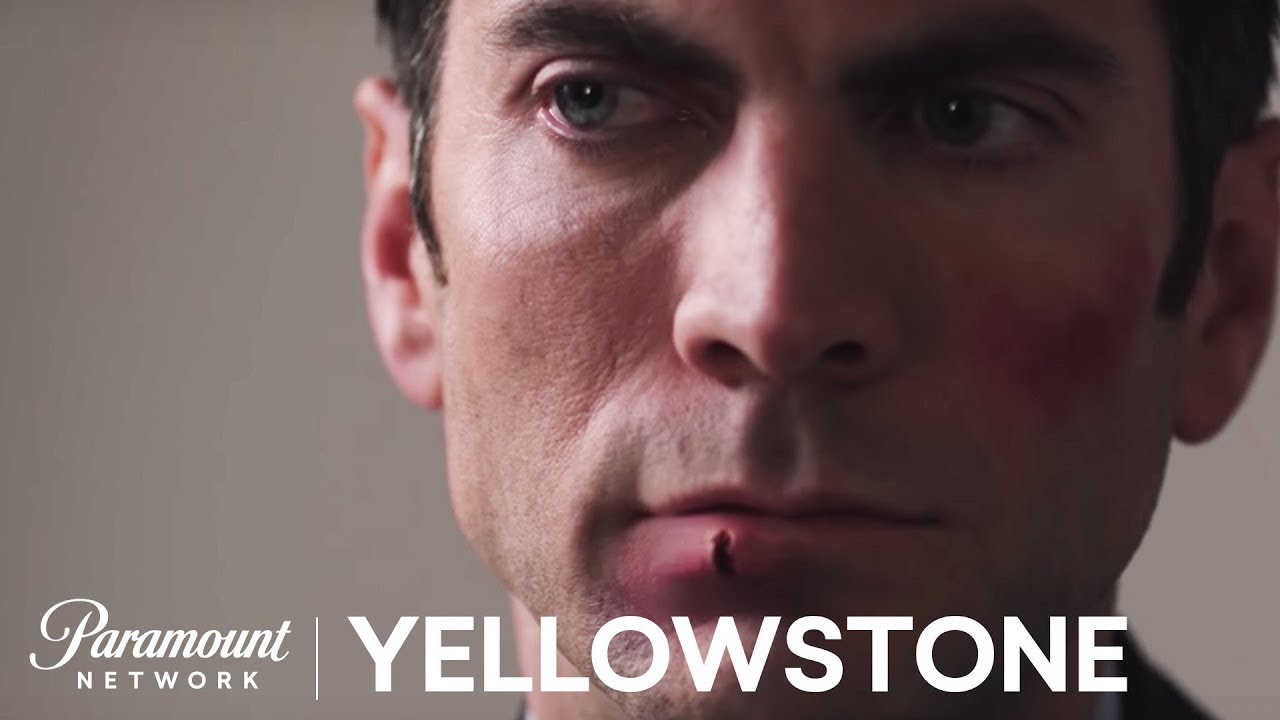 In Depth Look: Wes Bentley on Jamie Dutton's Family Dynamics ...