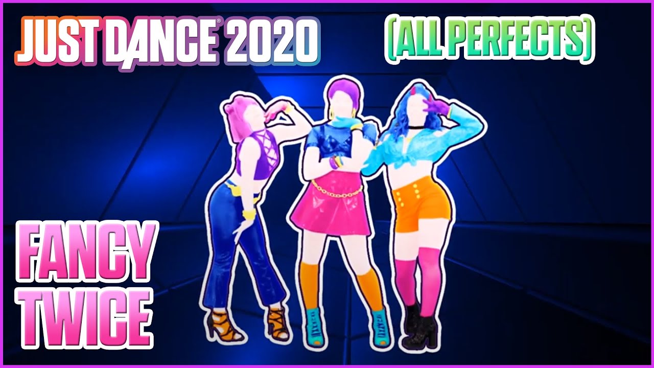 Just Dance 2020 - Fancy - All Perfects - YouTube