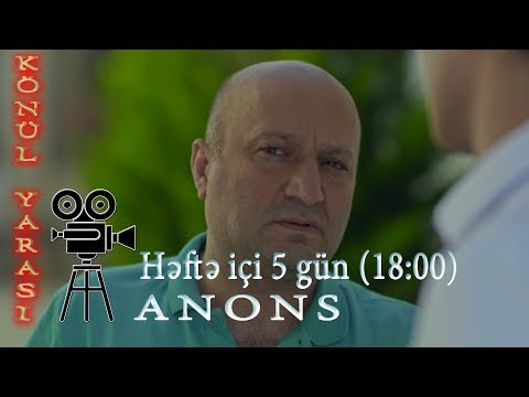 Könül Yarası (4-cü bölüm) - Anons - ARB TV