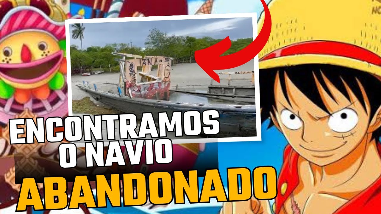 FILME INFANTIL - ENCONTRAMOS UM NAVIO ABANDONADO E ACHAMOS QUE ERA DO ...