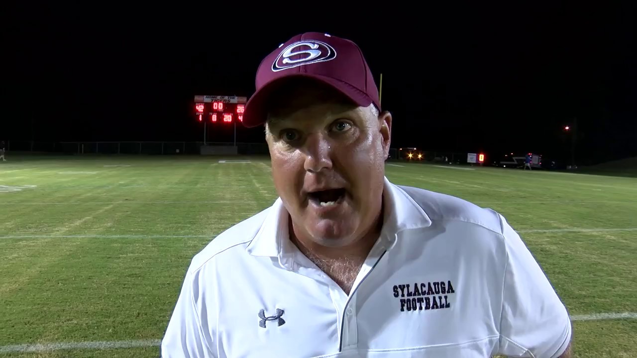 SHS Aggies Football Head Coach, Matt Griffith, comments after big win ...