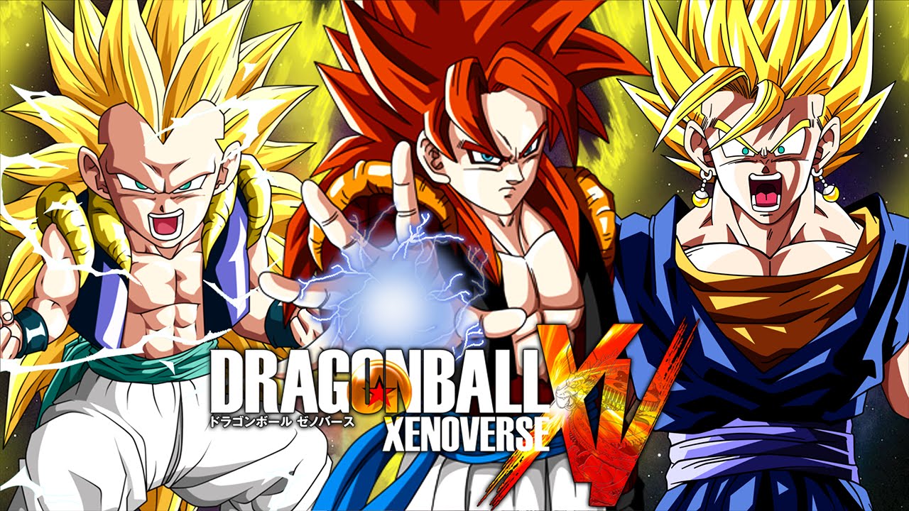 LA FUSIONE PIU' POTENTE IN ASSOLUTO! [Dragon Ball Xenoverse] By ...