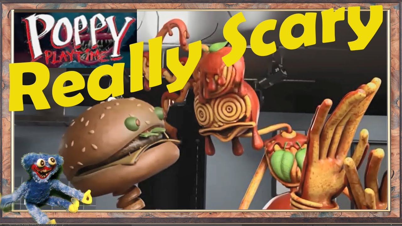 Who Will Win?! LUNCH Boxy Boo or SPAGHETTI in this Epic Huggy Wuggy ...