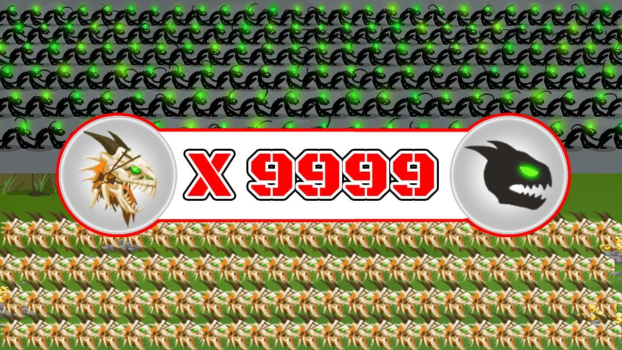 First x9999 Swordwrath Then x9999 Crawlers - That Shook the Realm⚔️ ...