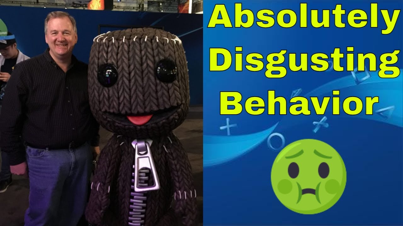 Sony Senior Vice President of PSN George Cacioppo allegedly got caught ...