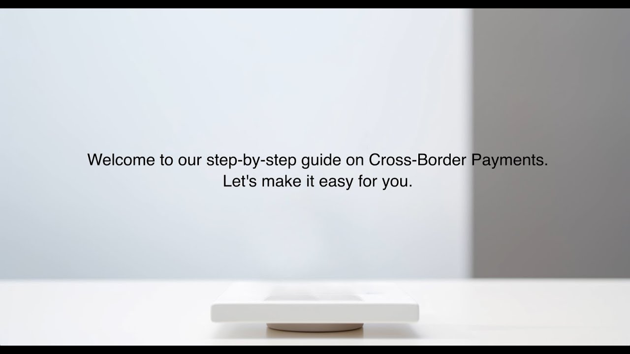 Step-by-Step Guide: Cross border payments with ACE (Banking & Wallets ...
