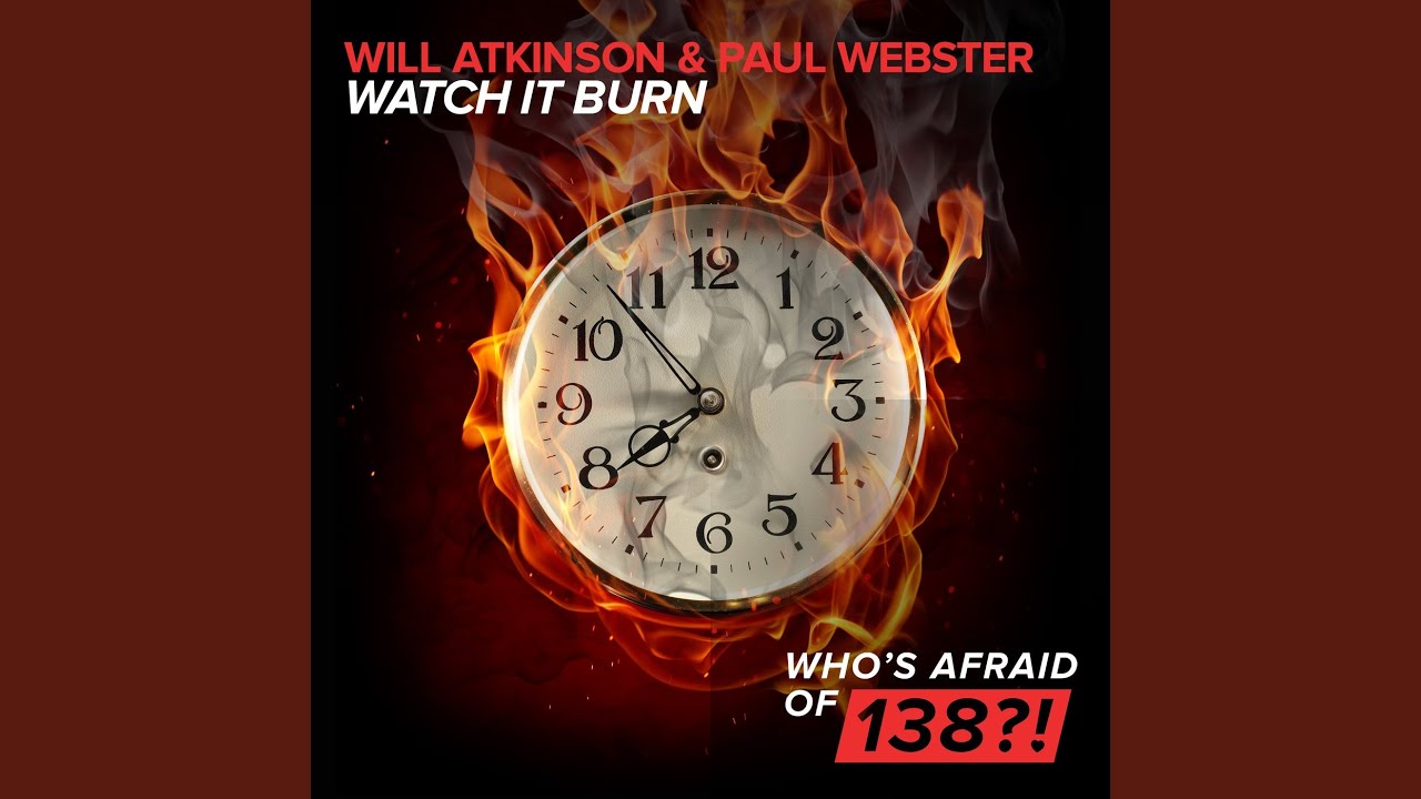 Watch It Burn (Original Mix) - YouTube Music