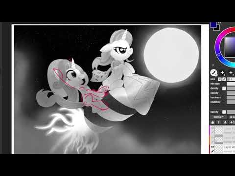 MLP Drawing School Critique Stream #333 19/07/2022 - YouTube