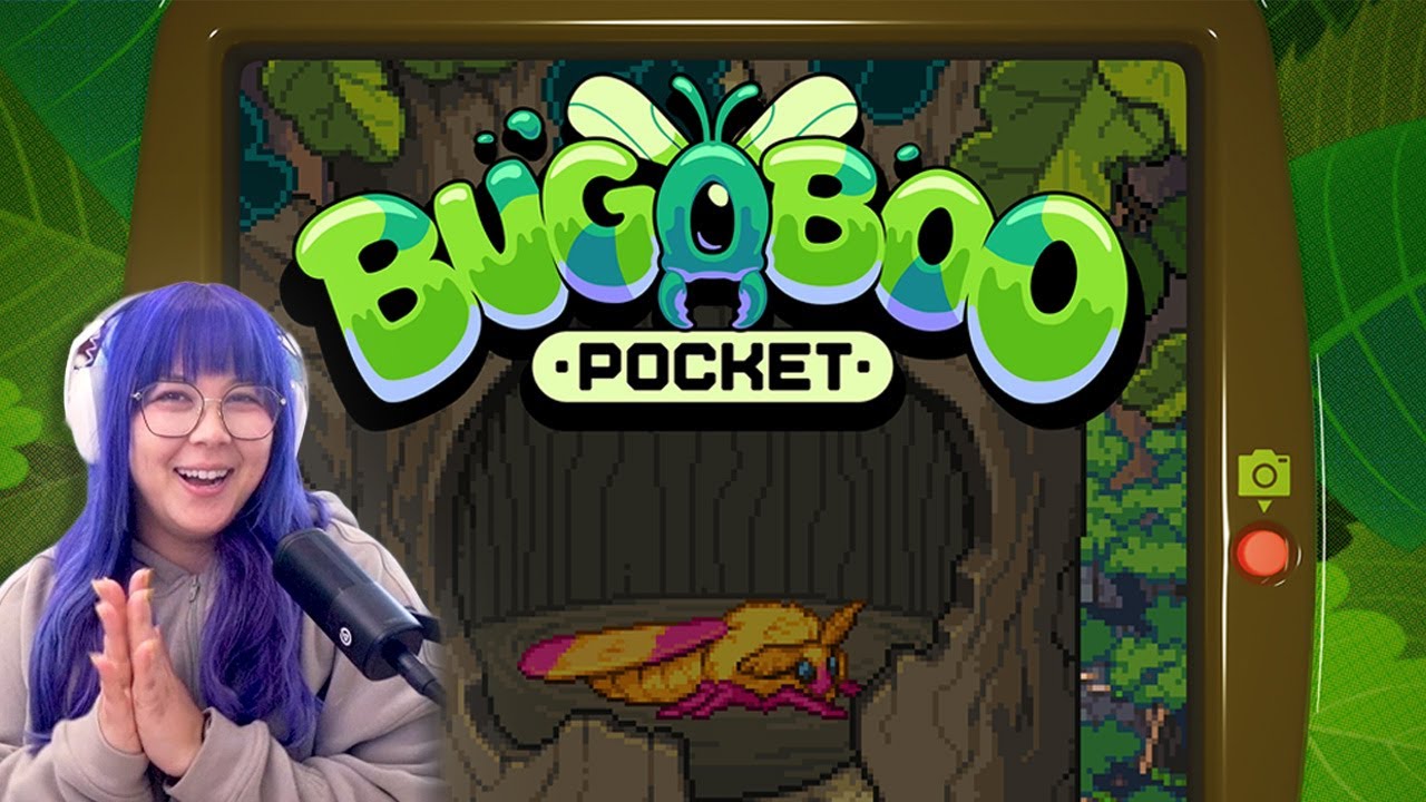 Bugaboo Pocket 🐛 Gameplay - YouTube