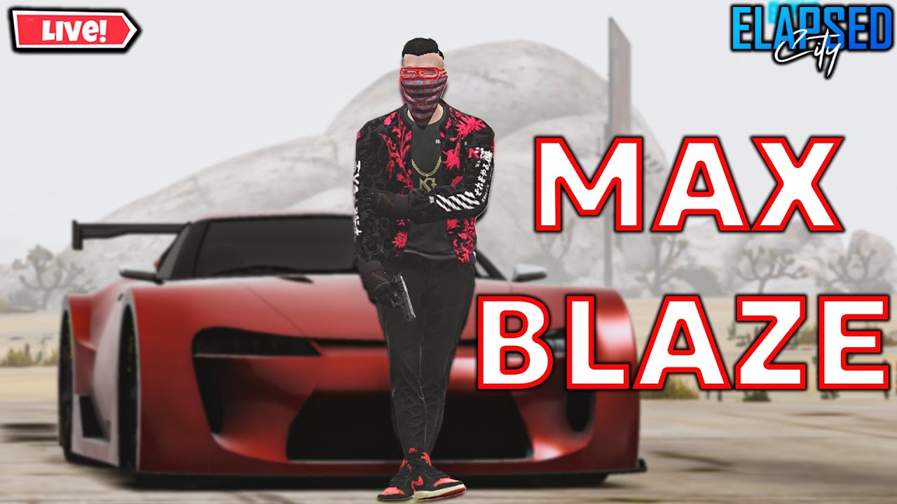 REDLINE GANG PROGRESS || STRYGEN IS LIVE || #elapsedrp - YouTube