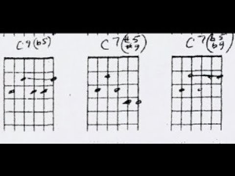 Intro to Extended and Altered Chords for Beginning Jazz Guitar: Learn ...