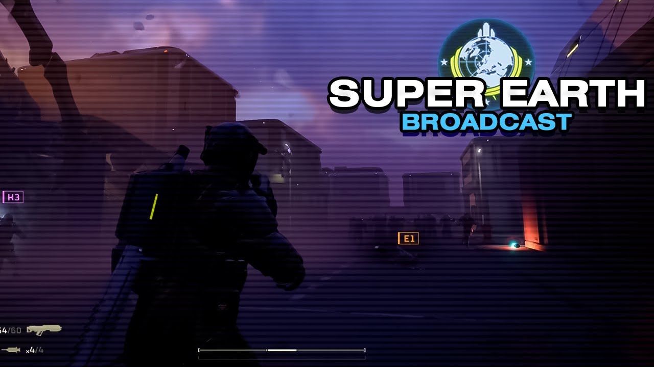 HELLDIVERS ARE BUILT DIFFERENT ! | Best of Helldivers 2 #1 - YouTube