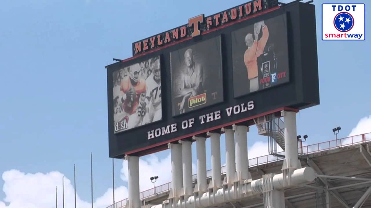 TDOT SmartWay Mobile App... as heard on the Vol Network - YouTube