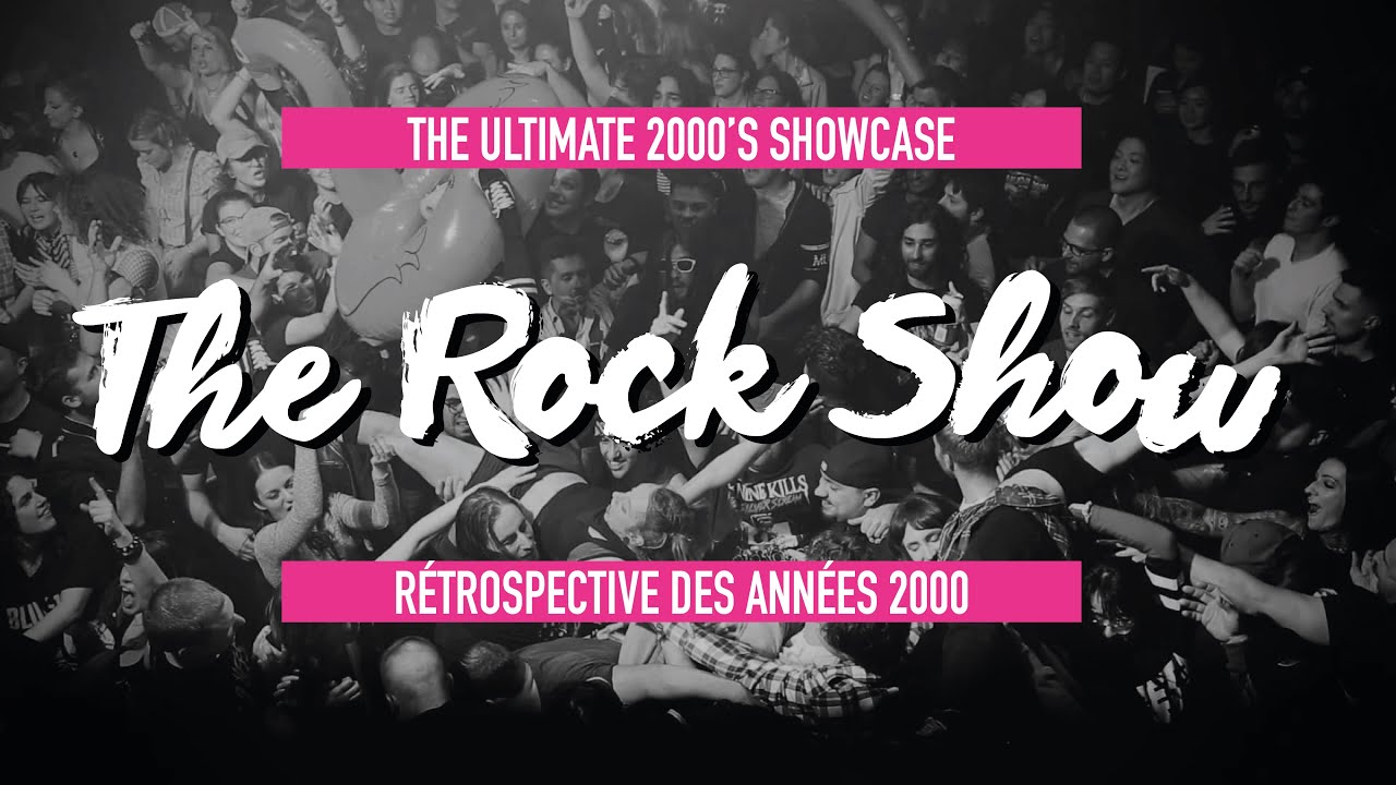 The Rock Show - Promo video - YouTube