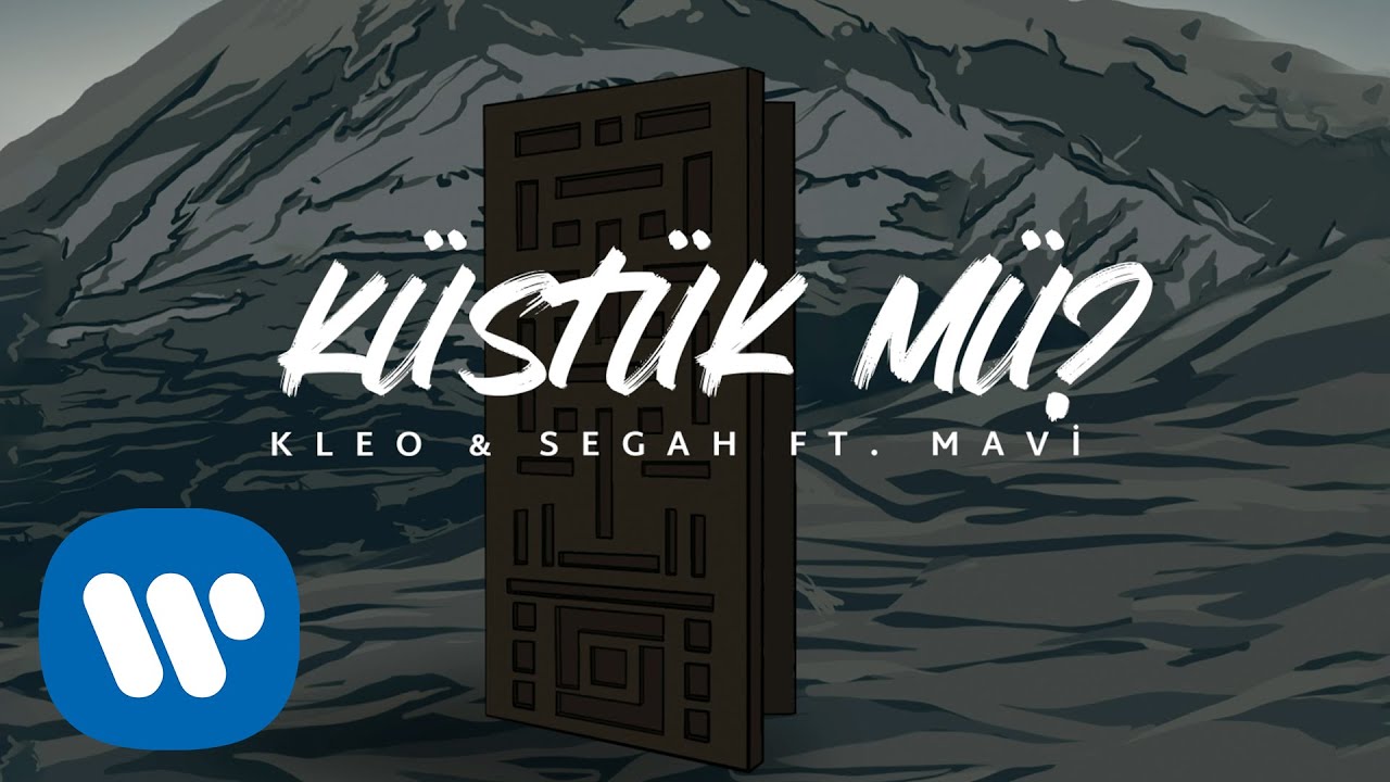 Kleo & Segah - Küstük mü? (feat. Mavi) (Official Lyric Video) - YouTube