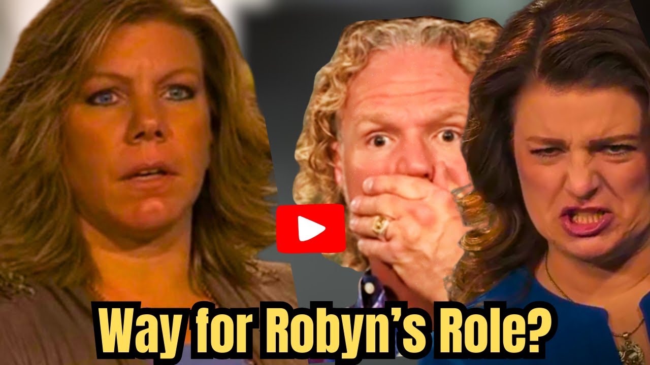 Drop A Breaking News! Is Meri Brown the ‘Original Robyn’?Why Fans Label Meri as the Original ...