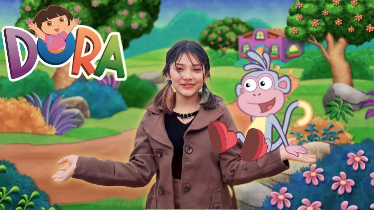 Dora the explorer Episode-3 mission dragon fruit - YouTube