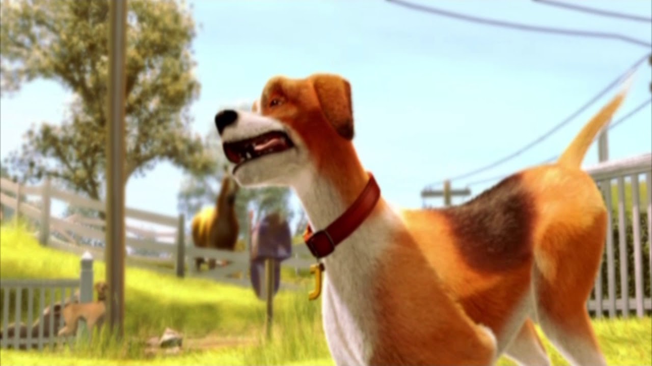 Dog's Life PS2 Intro Full Widescren Edition - YouTube