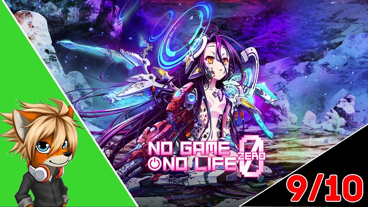 Cza แนะนำการ์ตูน special - No game no life Zero ภาคจุดเริ่มต้นของโลก ...