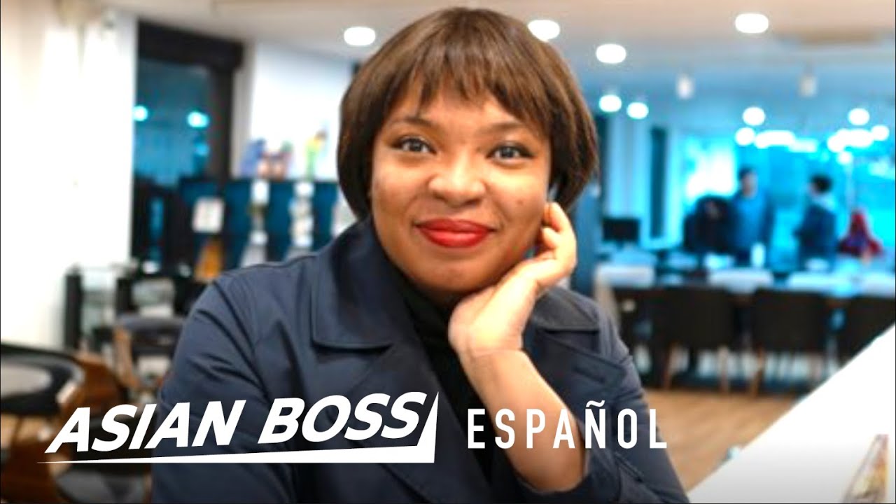 Descubre la primera marca de cosmética coreana para personas de raza ...