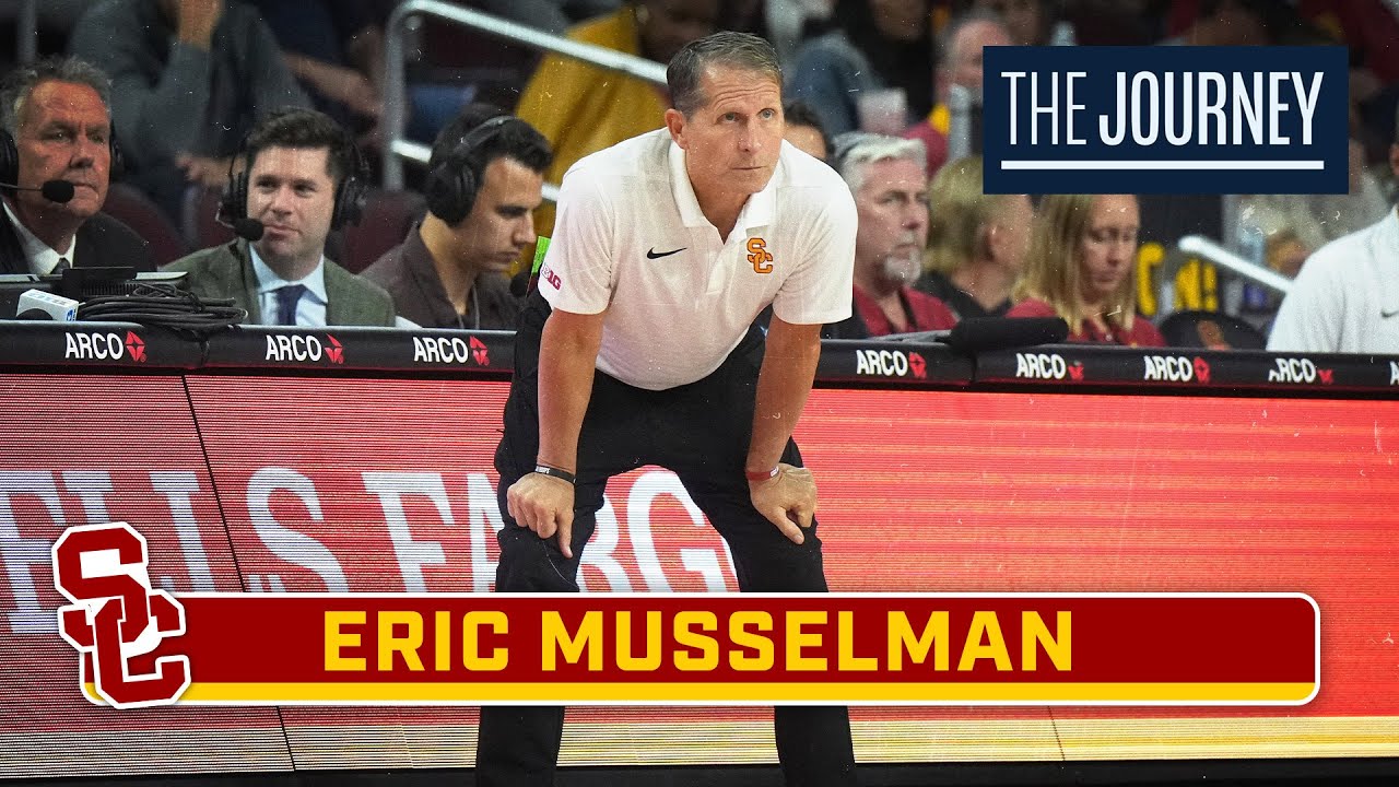 Eric Musselman's Return to Minnesota | USC Basketball | The Journey ...